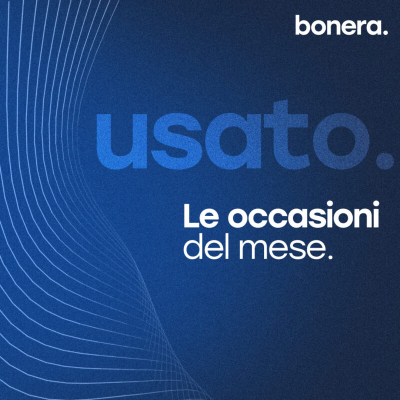 Bonera. Concessionarie ufficiali auto e moto a Brescia e provincia