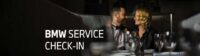 BMW Service Check-in – Bonera.