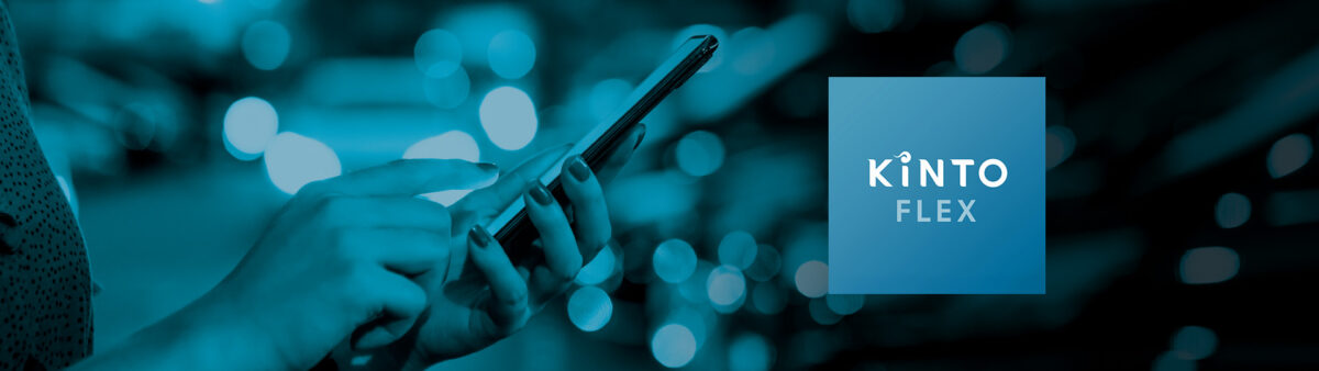 Noleggio mensile KINTO FLEX – Bonera.